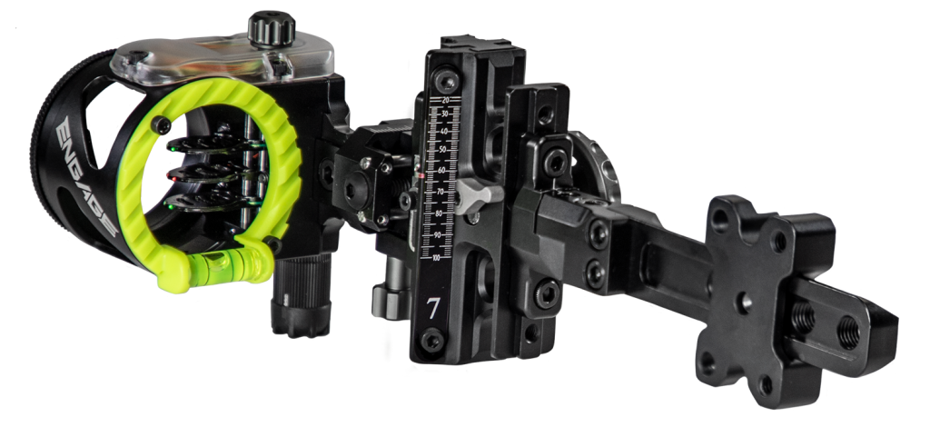 Thước ngắm CBE Engage Hybri - Cung Tên Hà Nội