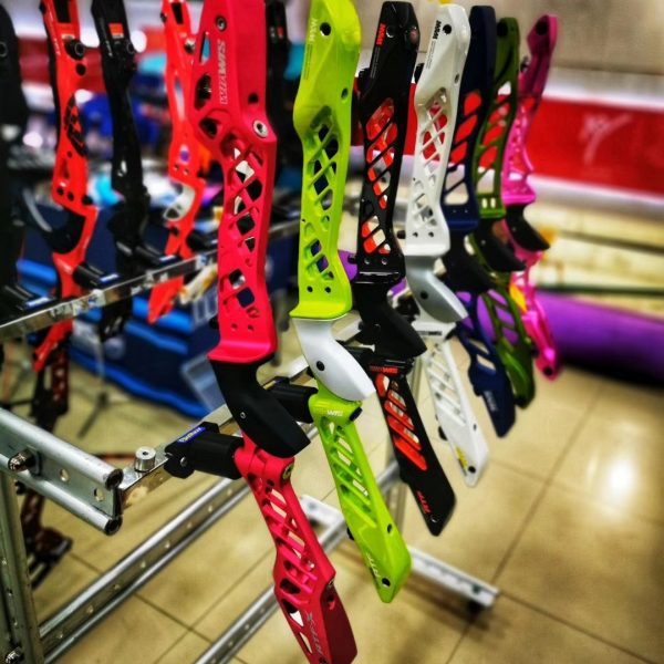 Riser WW ATF-X 2021 cung tên Hà Nội - Cung Tên Hà Nội